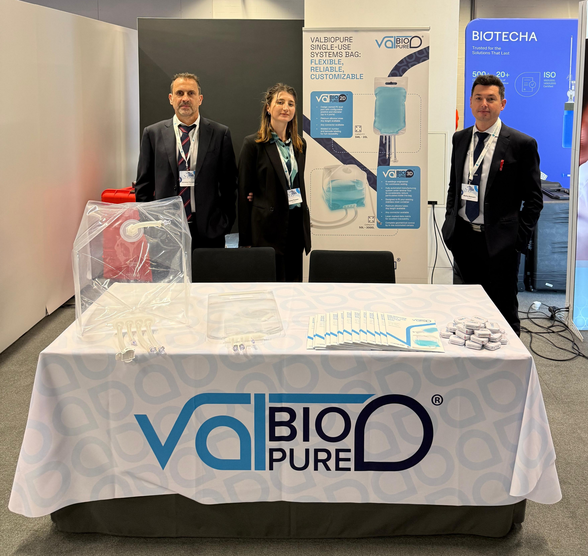 Worldwide leader in production of medical devices | Valmed